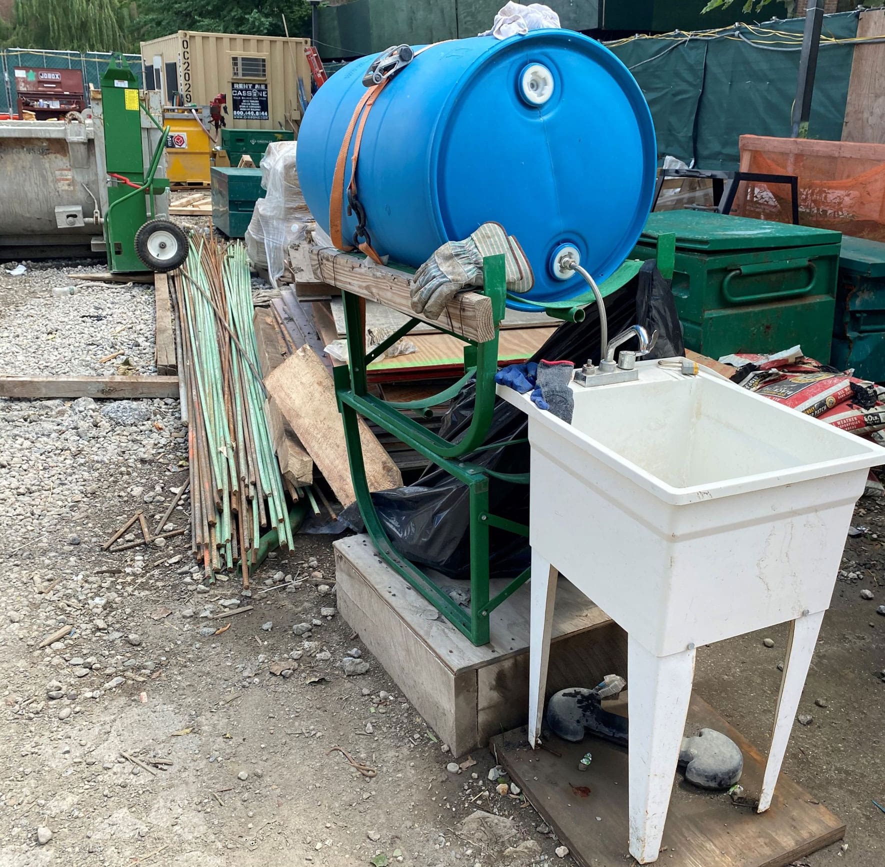 It's Time to Upgrade Your Sinks - United Site Services