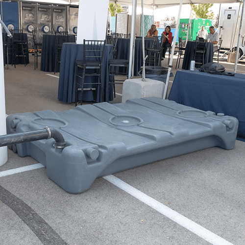 Waste Holding Tanks | Portable Waste Tank Rentals
