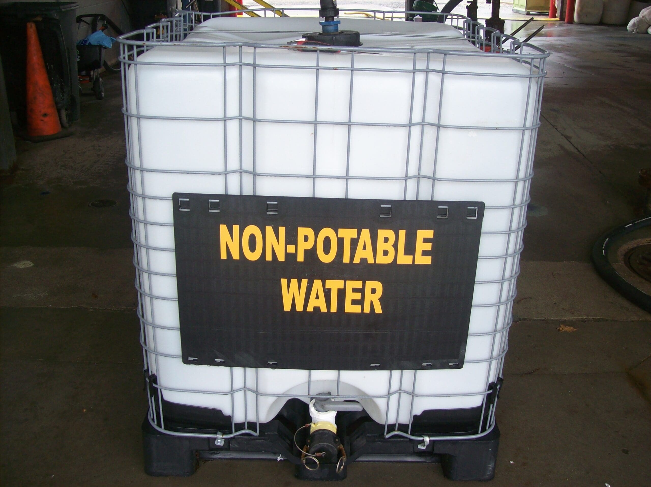 Water Holding Tank Rentals | Portable Water Tanks | Rentals